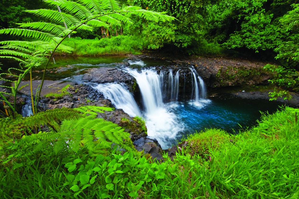 Chasing Waves & Waterfalls in Samoa – Luxe Surf Style