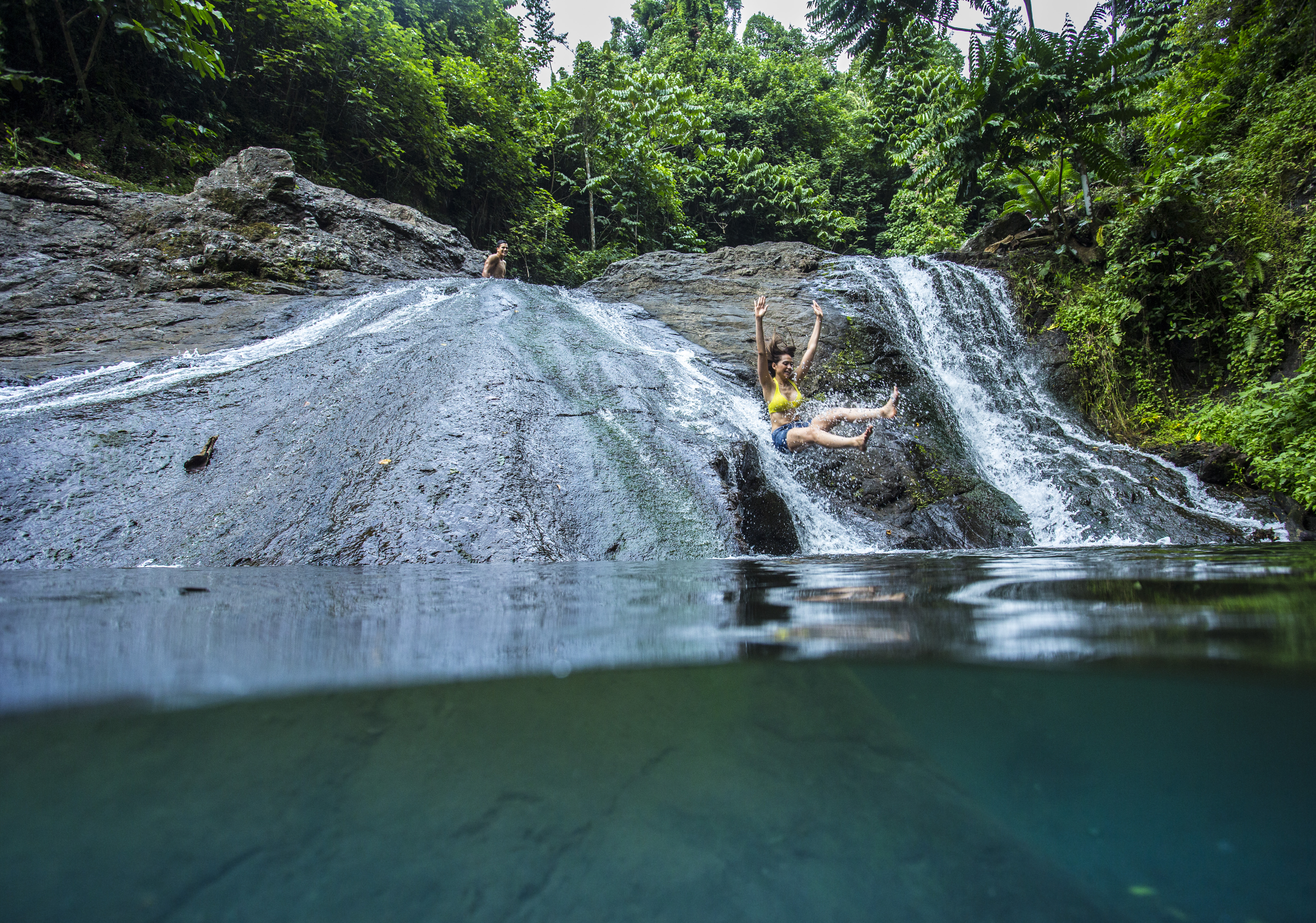 Chasing Waves & Waterfalls in Samoa – Luxe Surf Style